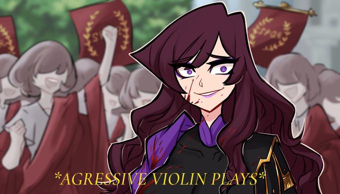 praetorian being cute in public ...please get the reference please get ...