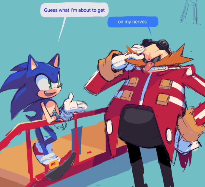 🙄 | Sonic the Hedgehog | Know Your Meme