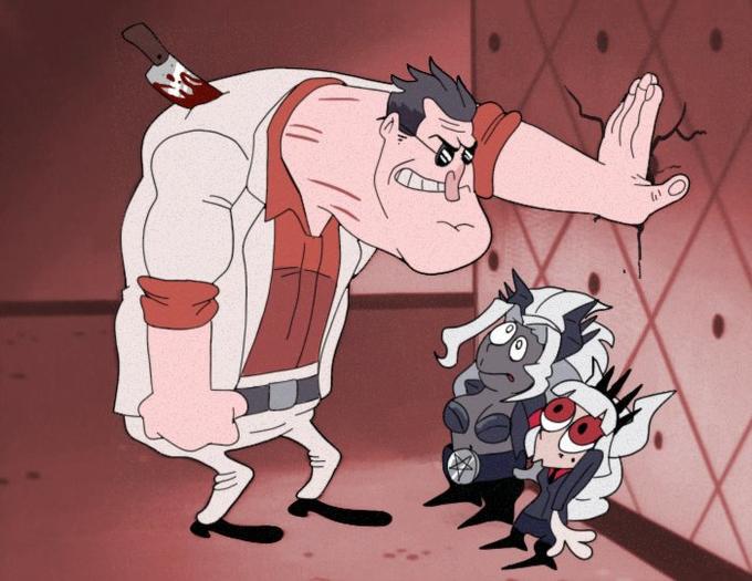 Helltaker has had enough | Helltaker | Know Your Meme