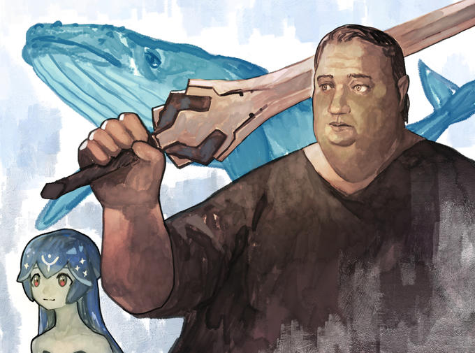 It's whalin' time | The Whale (2022 Film) | Know Your Meme