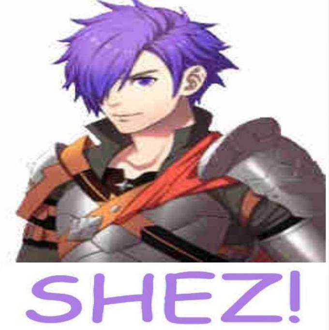SHEZ! (male) | Fire Emblem: Three Houses | Know Your Meme