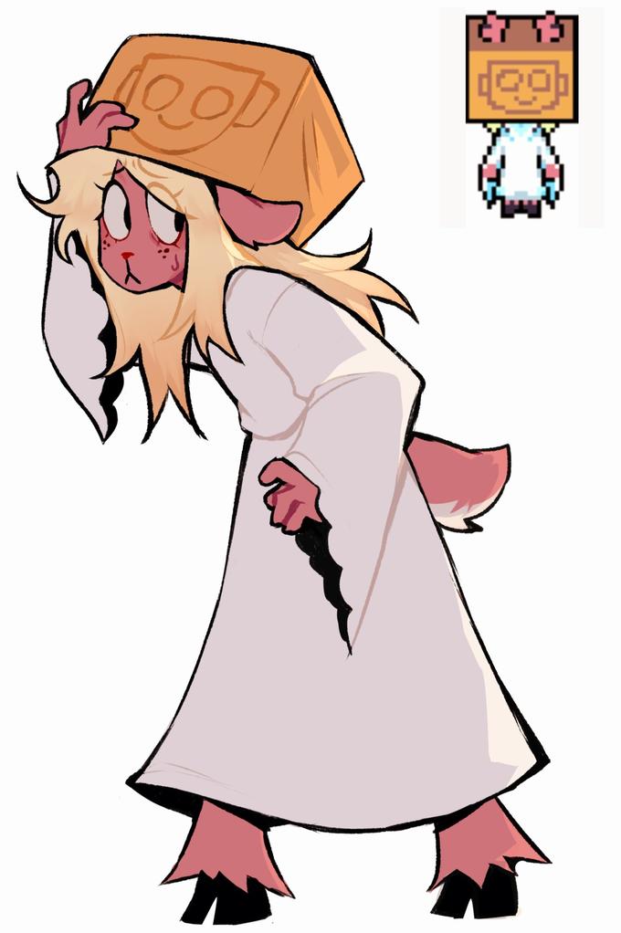 📦 noelle | Deltarune: Chapter 2 | Know Your Meme