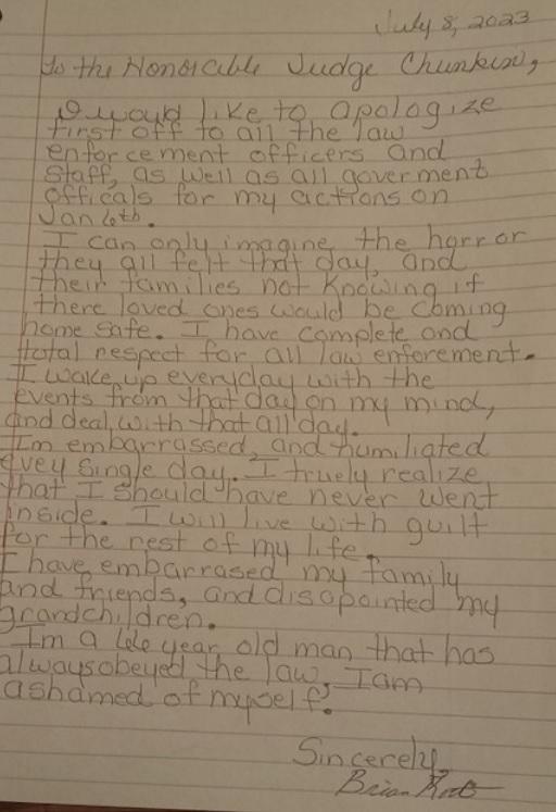 Brian Korte: "I'm ashamed of myself" | Know Your Meme