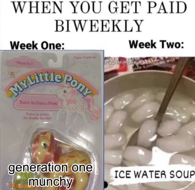 When You Get Paid Biweekly When You Get Paid Biweekly Know Your Meme
