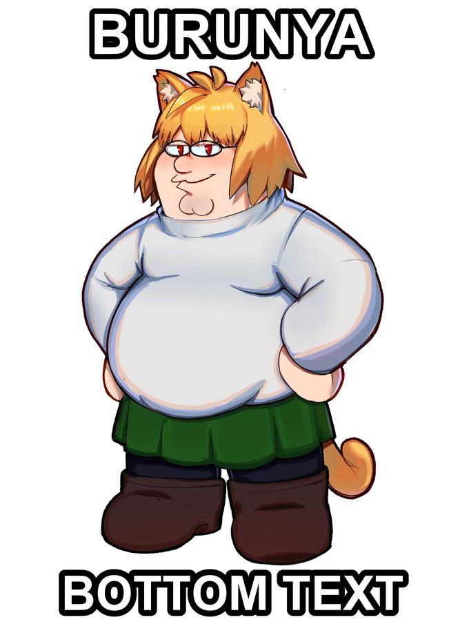 neco arc griffin commission for @Critter_Souls | Know Your Meme
