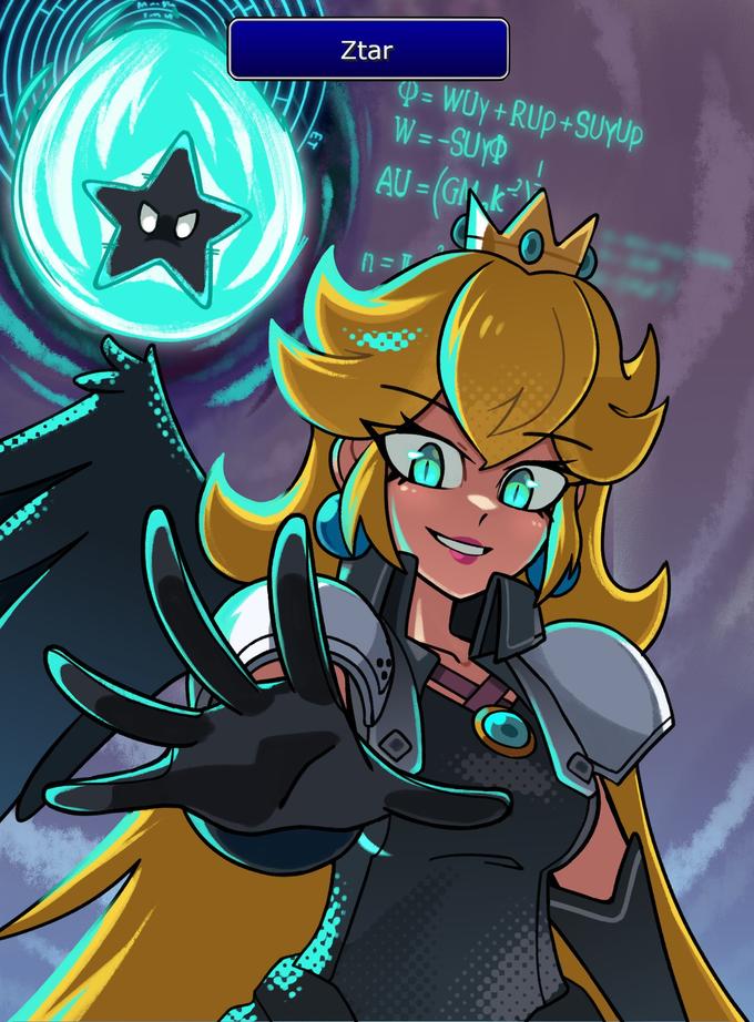 [Peacharoth Limit Break] | Crossover | Know Your Meme