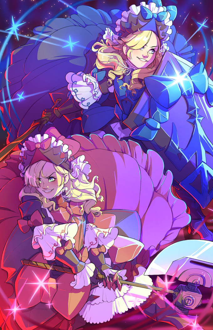 Marni/Madeline Print - by lukellios | Know Your Meme