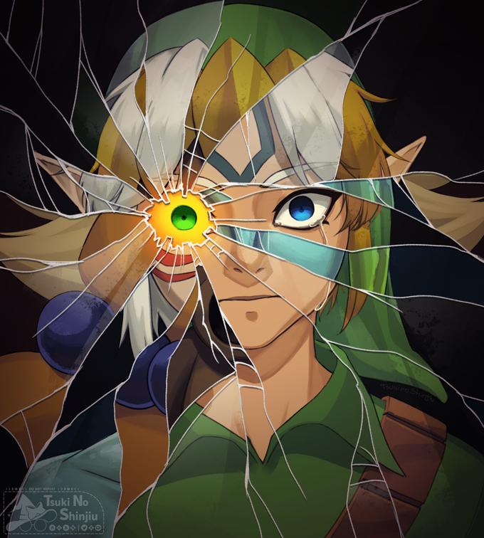 You've met with a terrible fate, haven't you? | Majora's Mask | Know ...