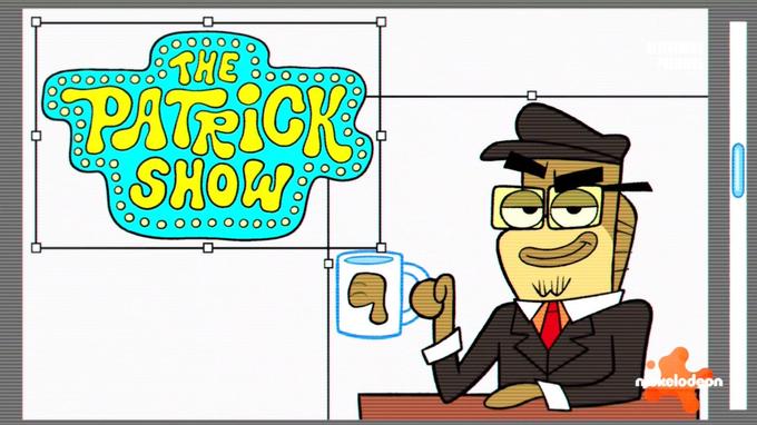 Nostalgia Critic Bubble Bass The Patrick Star Show | SpongeBob ...