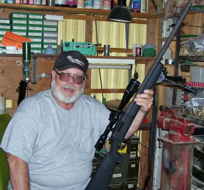 Craig Robinson With a Sniper Rifle | Know Your Meme