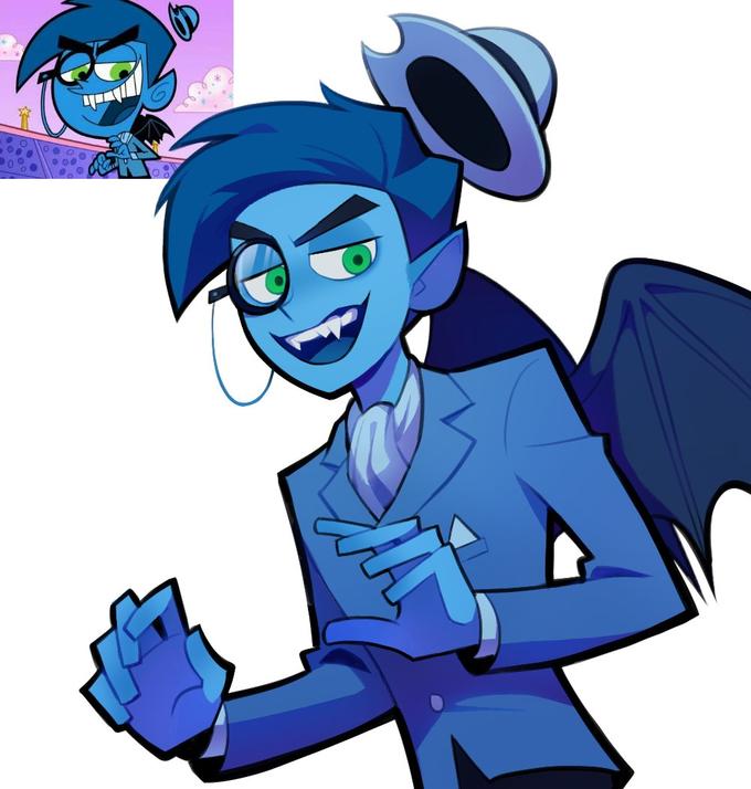 Anti-Cosmo | The Fairly OddParents | Know Your Meme