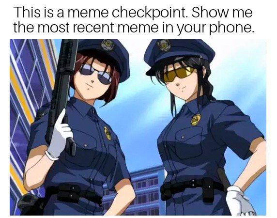 This Is a Meme Checkpoint #2 | Meme Checkpoint | Know Your Meme