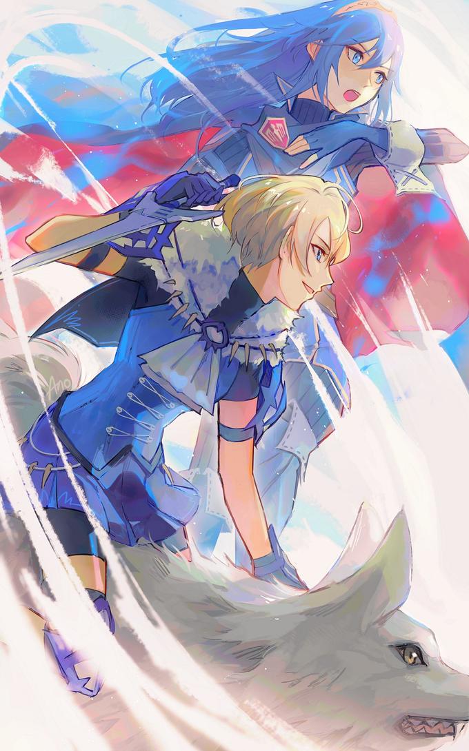 merrin | Fire Emblem Engage | Know Your Meme