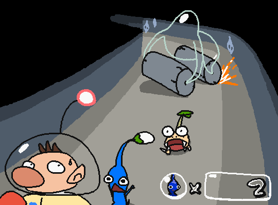 he can drift now | Waterwraith | Know Your Meme