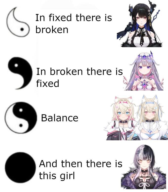 The advent experience. | Hololive | Know Your Meme