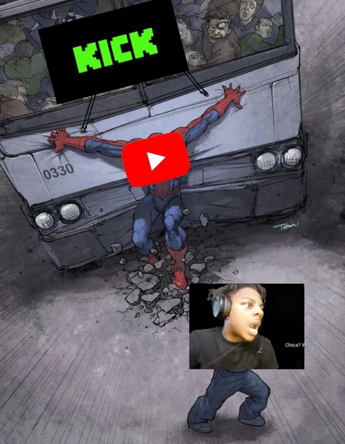 Ishowspeed Saved By Youtube Ishowspeed Penis Flash Accident
