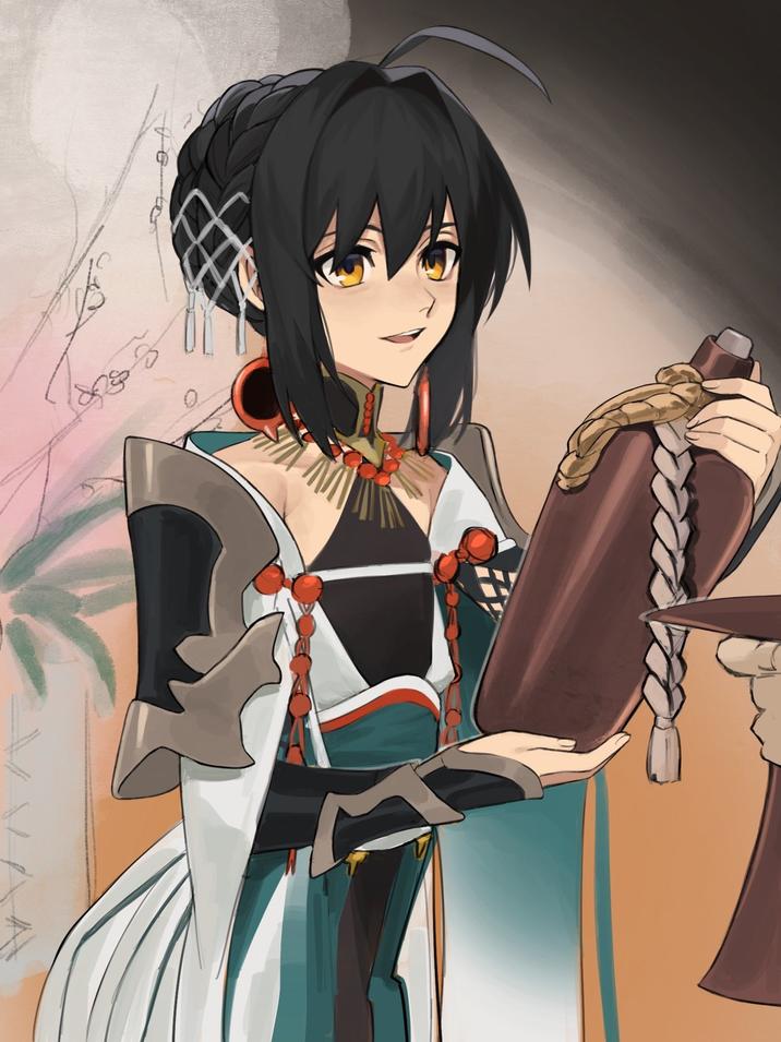 Fate/Samurai Remnant's Saber by あめまん | Fate (Type-Moon) | Know Your Meme