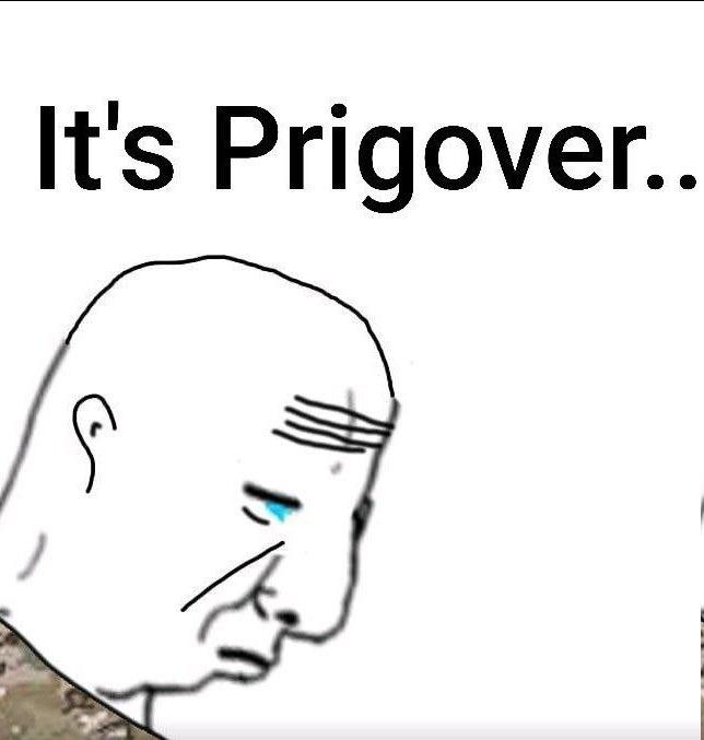 It's Prigover | Wagner Group / Yevgeny Prigozhin | Know Your Meme