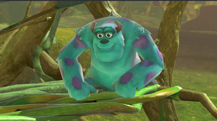 James P. Sullivan | Super Smash Brothers Ultimate | Know Your Meme