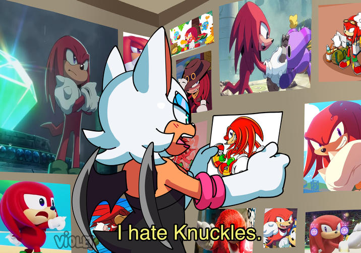 alternate version | Sonic the Hedgehog | Know Your Meme