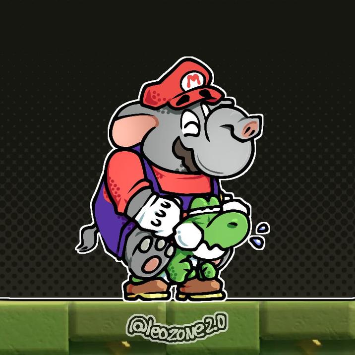 😢 | Super Mario Bros. Wonder | Know Your Meme