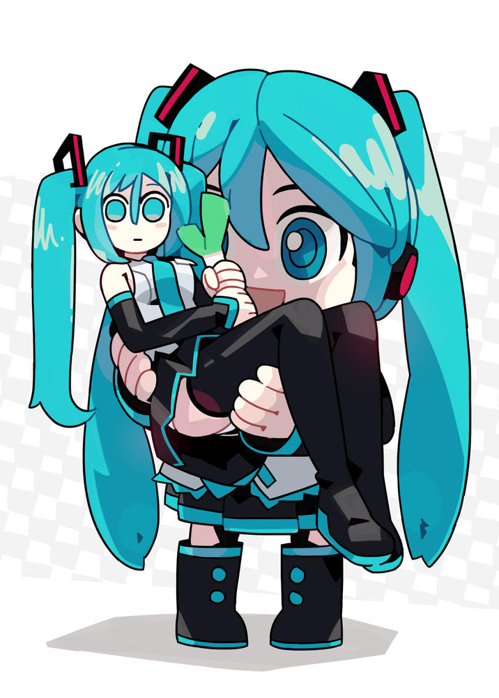 Happy Birthday Miku | Hatsune Miku / Vocaloid | Know Your Meme