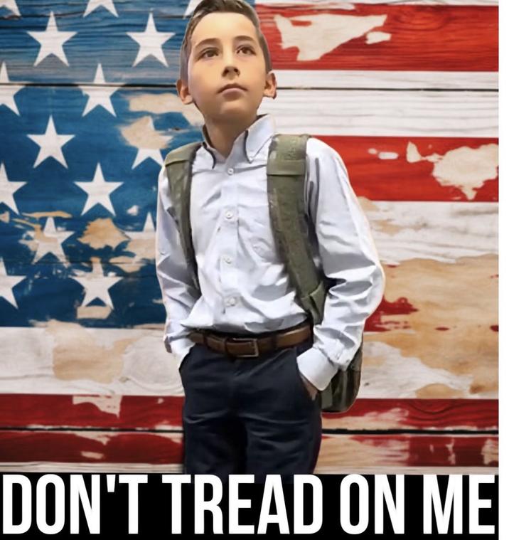 jaiden | Jaiden 'Don't Tread On Me' Flag Controversy | Know Your Meme
