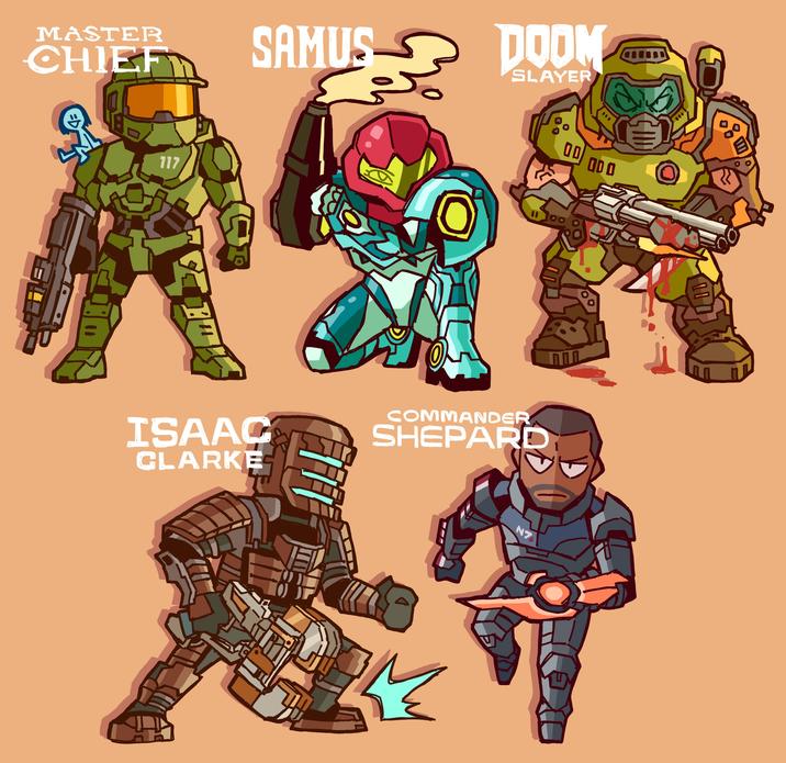 cool suit fellas | Gaming | Know Your Meme