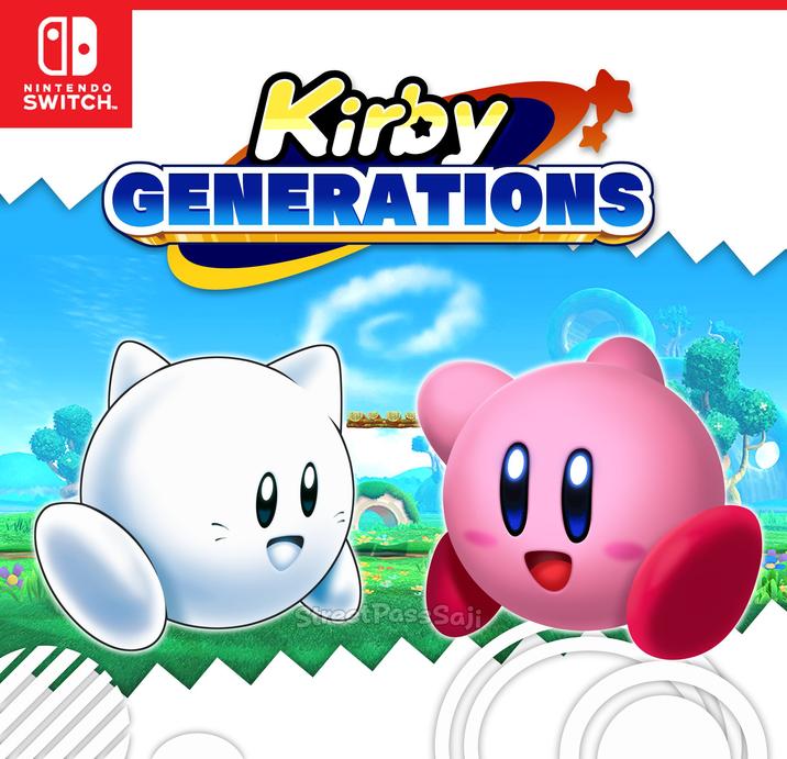 Kirby Generations | Kirby | Know Your Meme