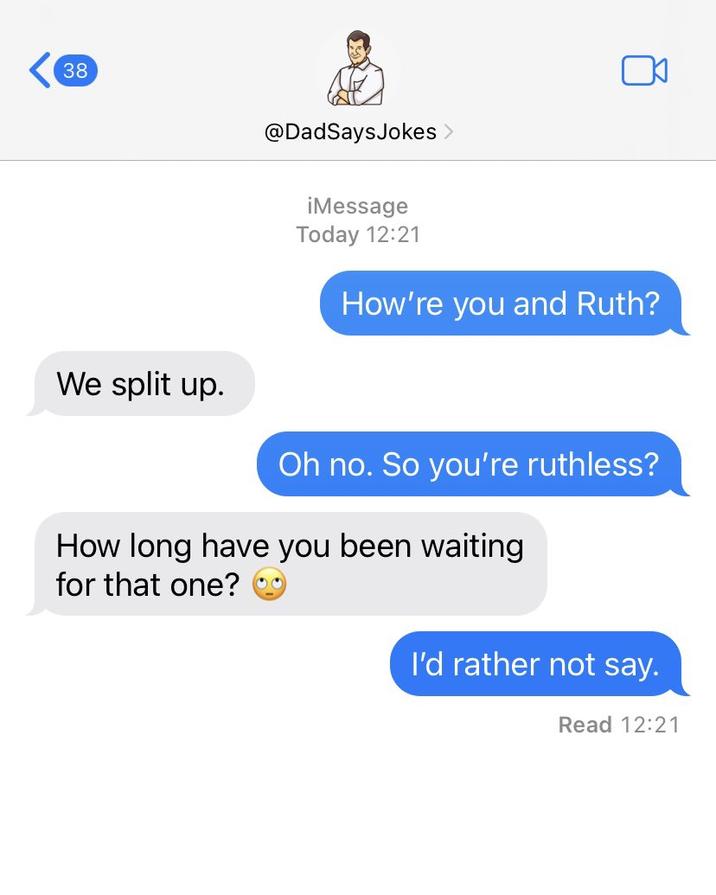 This is Ruthless | Know Your Meme