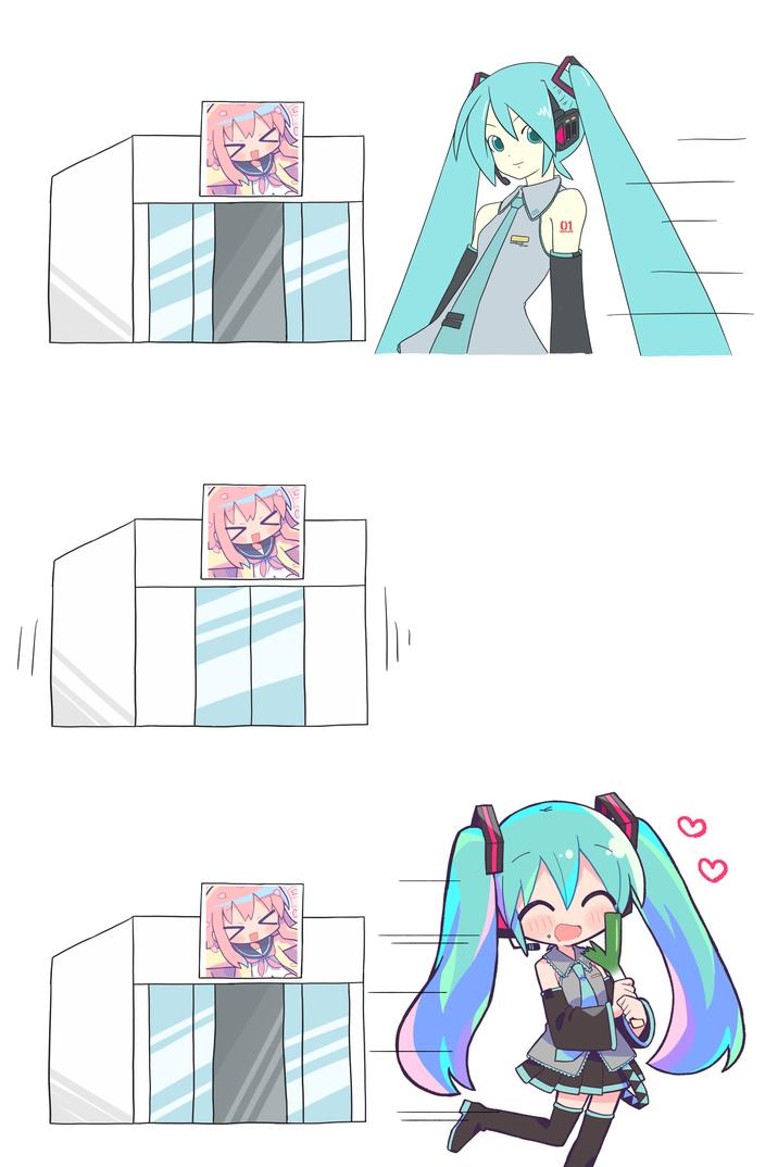 How To Draw Hatsune Miku Easy