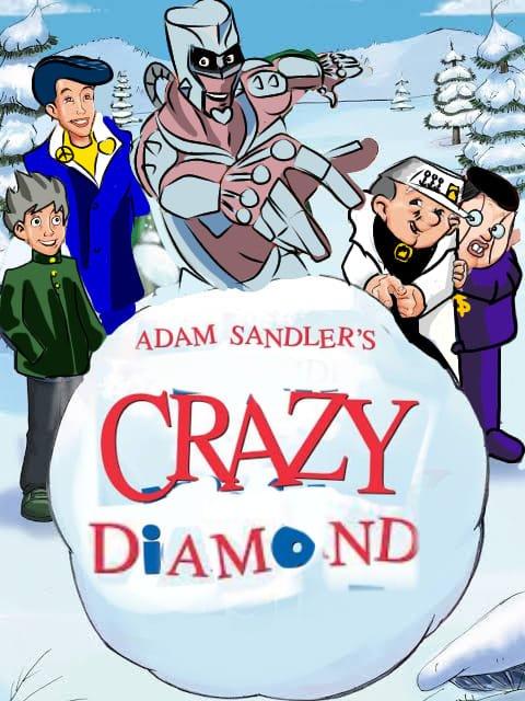 Eight Crazy Nights Adam Sandler