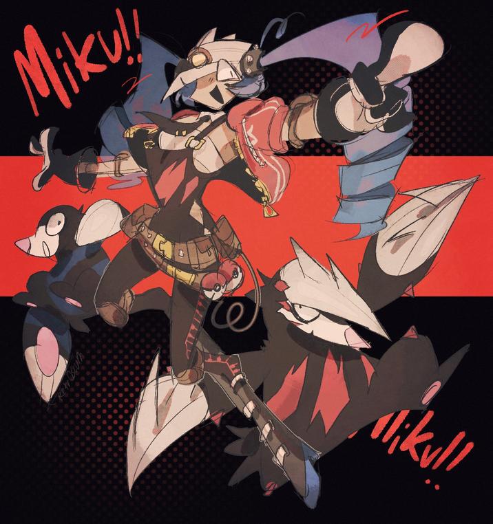 Ground type miku Share by Retr0scum | Know Your Meme