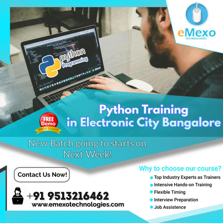 Best Python Training in Electronic City Bangalore | Know Your Meme