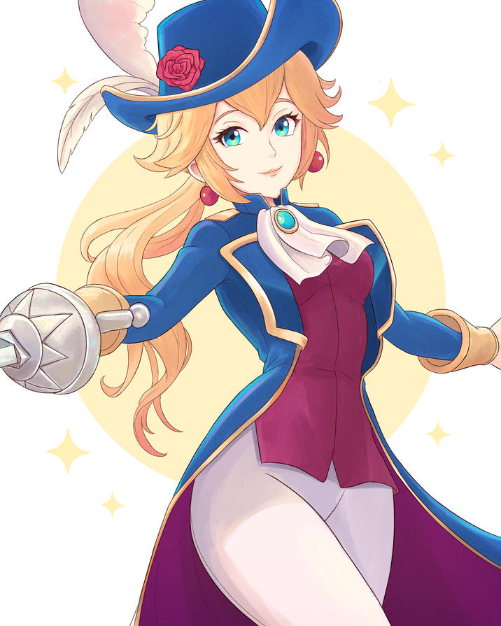 Swordfighter Peach Princess Peach Showtime Know Your Meme