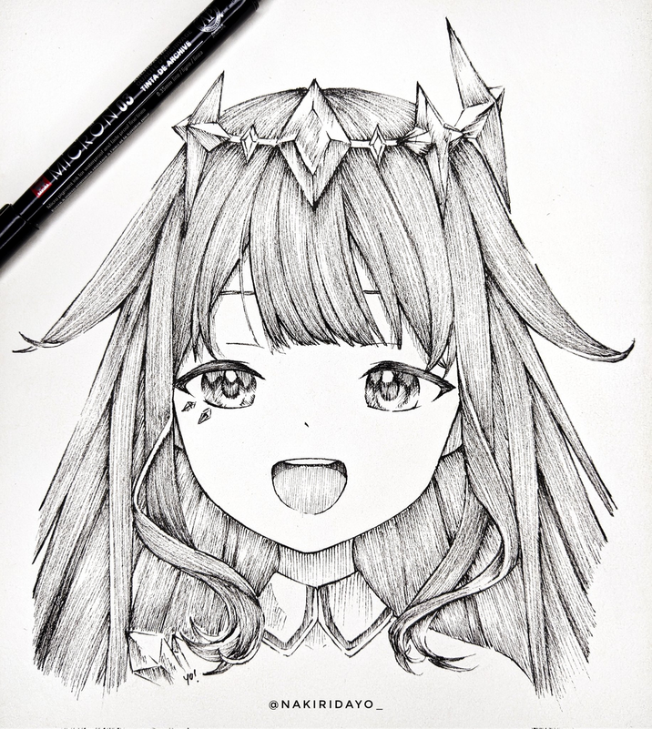 89 minutes Koseki Bijou rkgk 🏻🗿 - by nakiridayo_ | Hololive | Know Your ...