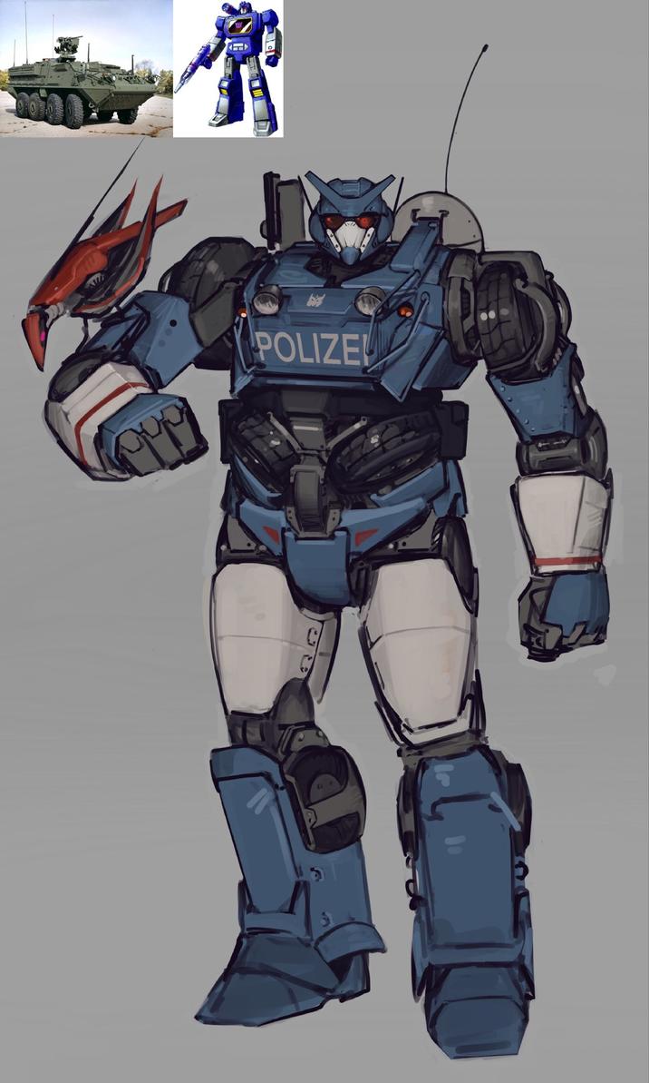 Sound wave decepticon operations chief | Know Your Meme