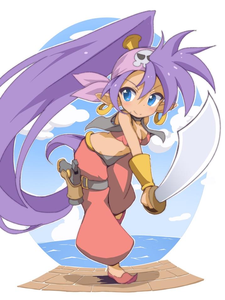 Shantae | Shantae | Know Your Meme