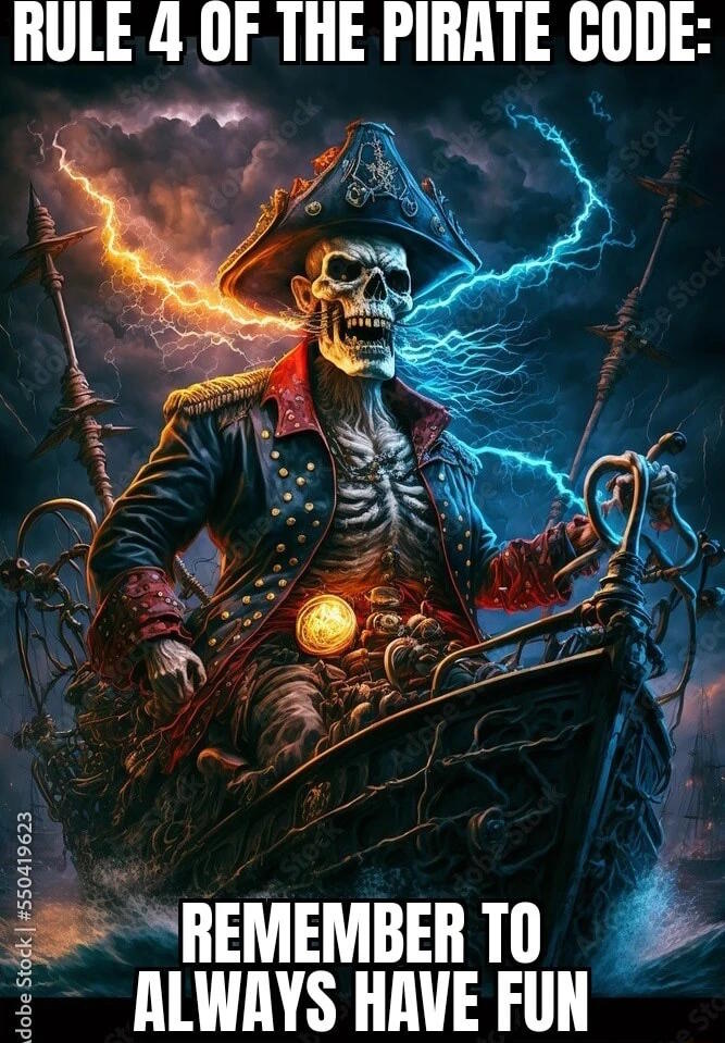 Rule 4 Of The Pirate Code Rules Of The Pirate Code Know Your Meme Rule 4 Of The Pirate Code Rules Of The Pirate Code Know Your Meme