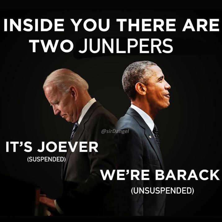 JUNlPER's Twitter Ban meme | JUNlPER's October 2023 Twitter Ban | Know ...