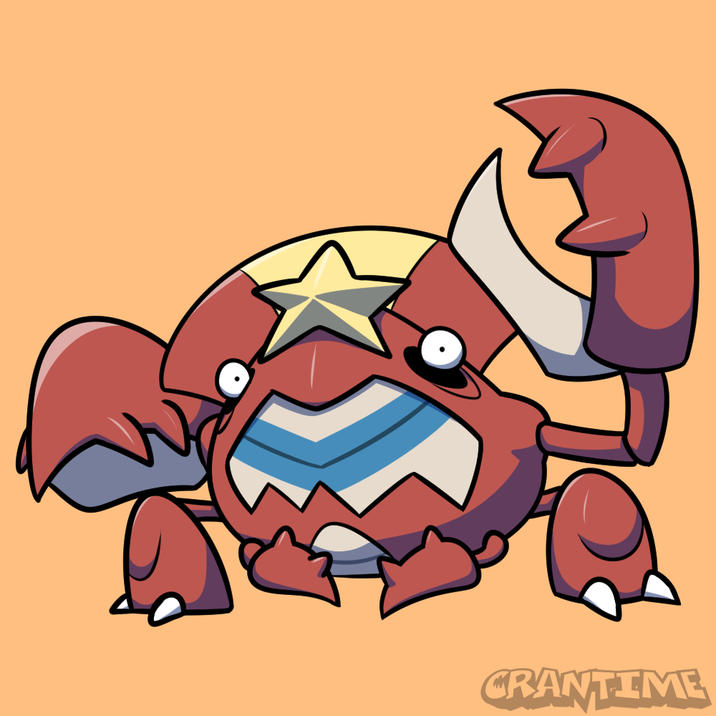 You know what, f--- you *Carcinizes your Crawdaunt* | Pokémon | Know ...