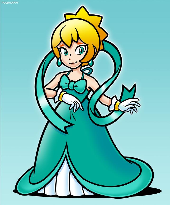 Stella Guardian Of The Sparkle Theater Princess Peach Showtime