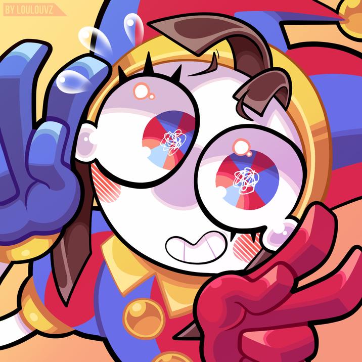Pomni The Amazing Digital Circus Know Your Meme 