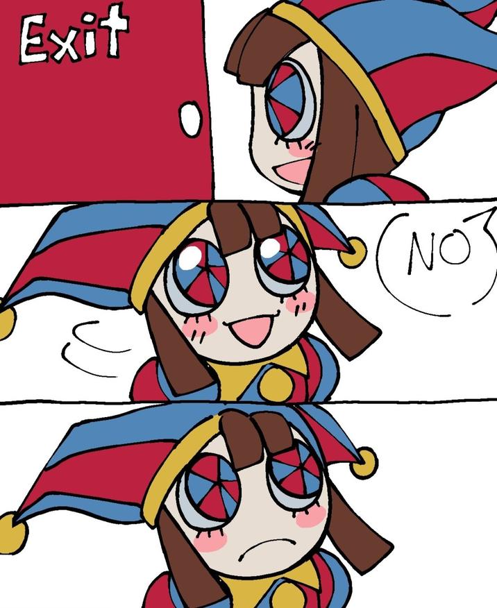 D The Amazing Digital Circus Know Your Meme