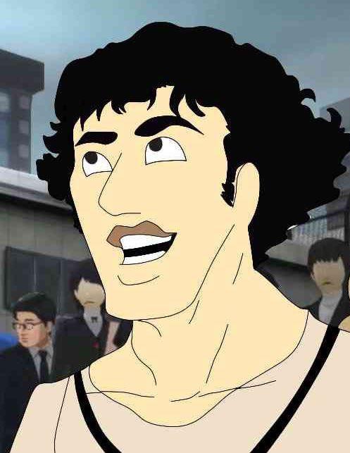 Suguru in Tokyo | Animan Studios / Axel in Harlem | Know Your Meme