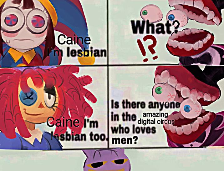 I Really Like The Amazing Digital Circus The Amazing Digital Circus Know Your Meme