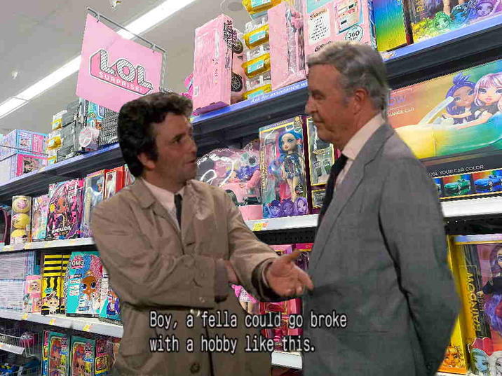 Doll Collection | A Fella Could Go Broke With a Hobby Like This | Know ...