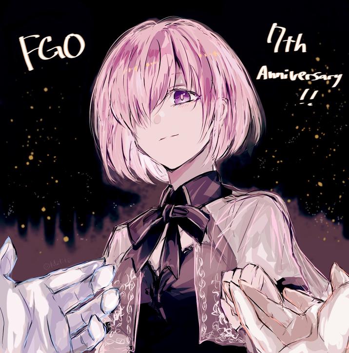 Mash Kyrielight by ソーダもち | Fate/Grand Order | Know Your Meme