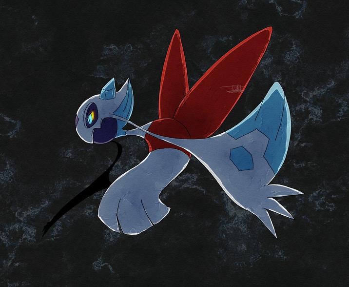 Froslass by urushiX_7 | Pokémon | Know Your Meme