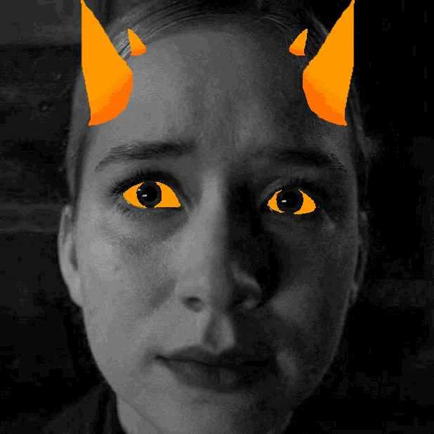 stare | Vanessa Stare (FNAF) | Know Your Meme